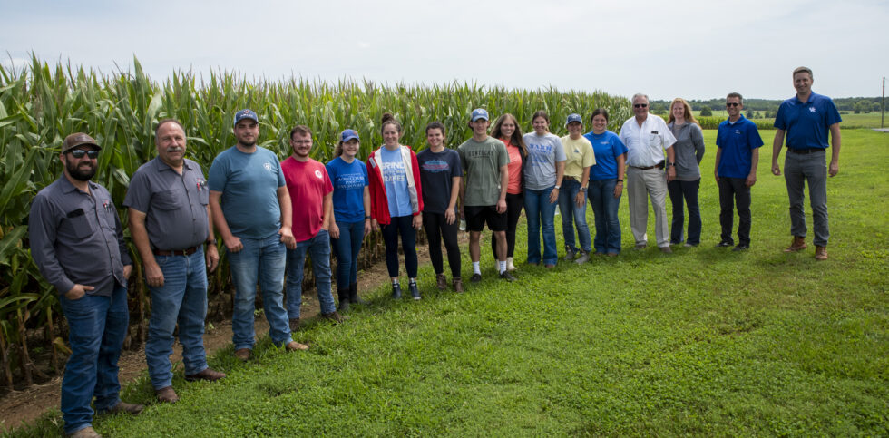 Exploring Kentucky’s Corn Farms: A Day at “Farm Camp Class” - Kentucky ...