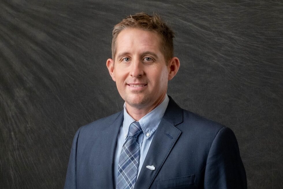 Brandon Robey of Adairville, Kentucky, Elected as Board Member for ...