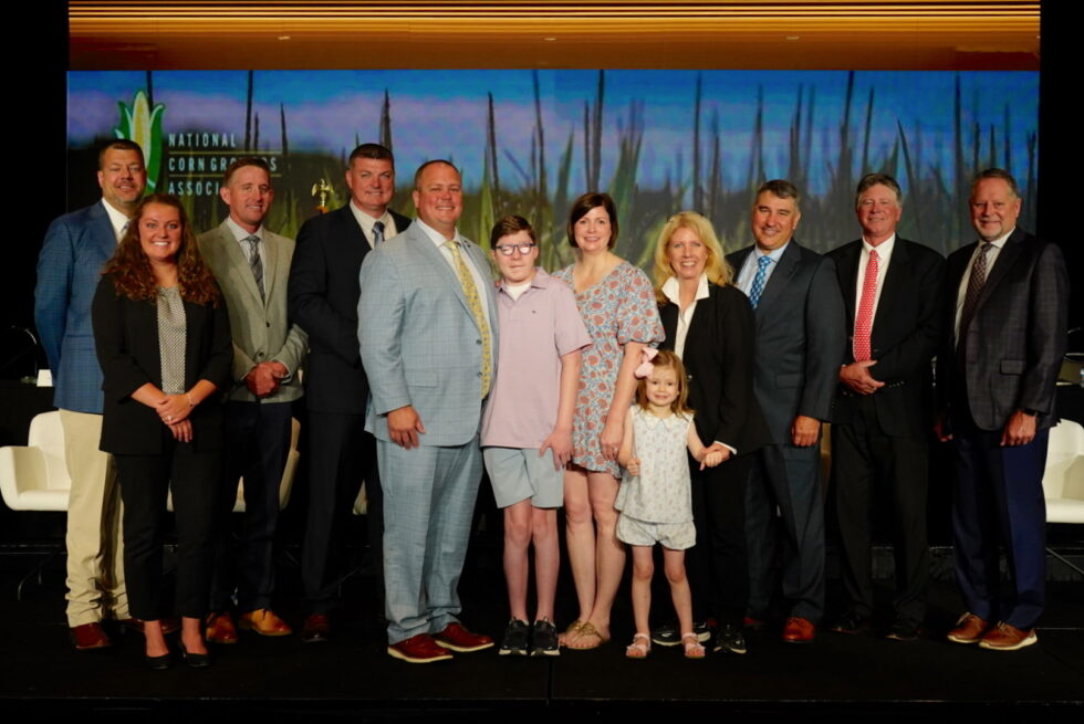 Brandon Hunt Elected to NCGA Board, Becomes First Kentuckian to Serve ...